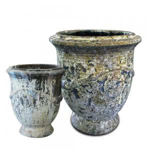 Atlantis Pots & Rustic Style Planters | Pots Wholesale Direct