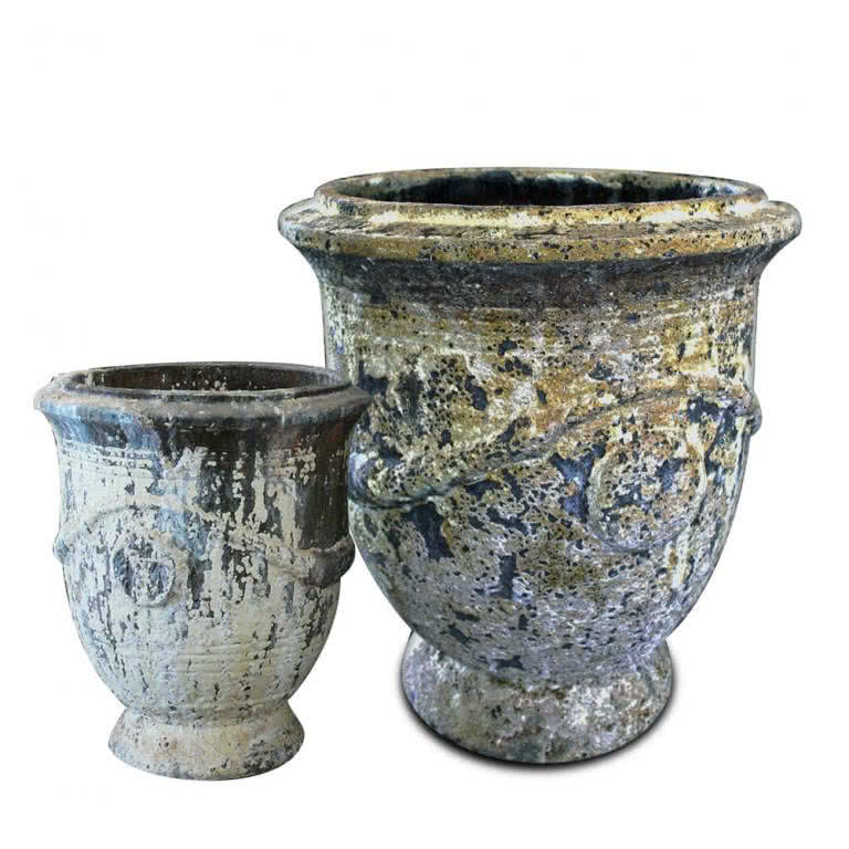 Atlantis Pots & Rustic Style Planters | Pots Wholesale Direct