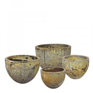 Atlantis Pots & Rustic Style Planters | Pots Wholesale Direct