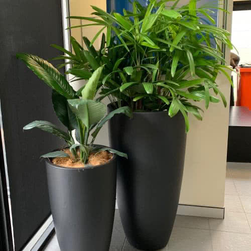 LIGHTWEIGHT GRC STONELITE Bullet Planters