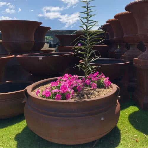 GRC Trough Planter
