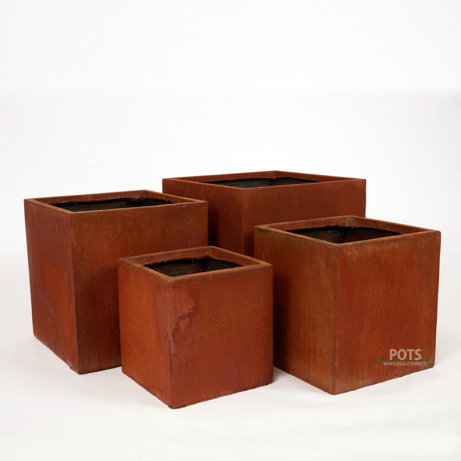 GRC Pots & Planters - Durable & Lightweight | Pots Wholesale Direct