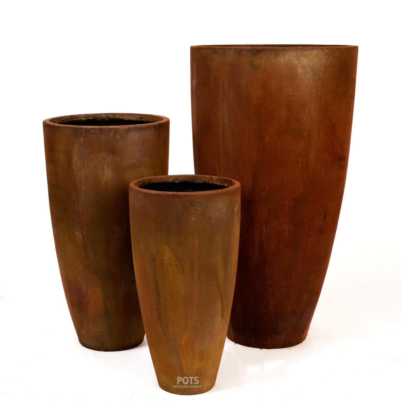 GRC Pots & Planters - Durable & Lightweight | Pots Wholesale Direct