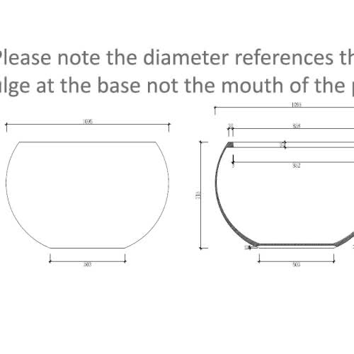 Ball Planters call us 24/7 on 1300 139 173