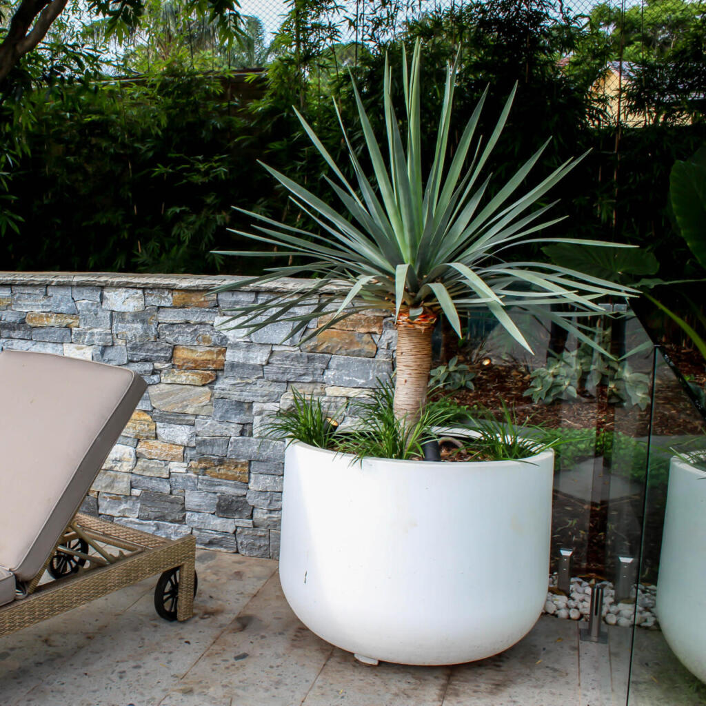 Lightweight GRC Pots & Planter | Pots Wholesale Direct